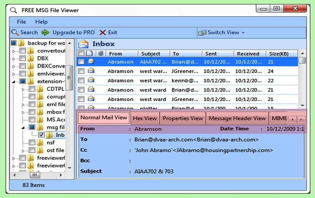 How To Open MSG File Without Outlook In 7 Steps