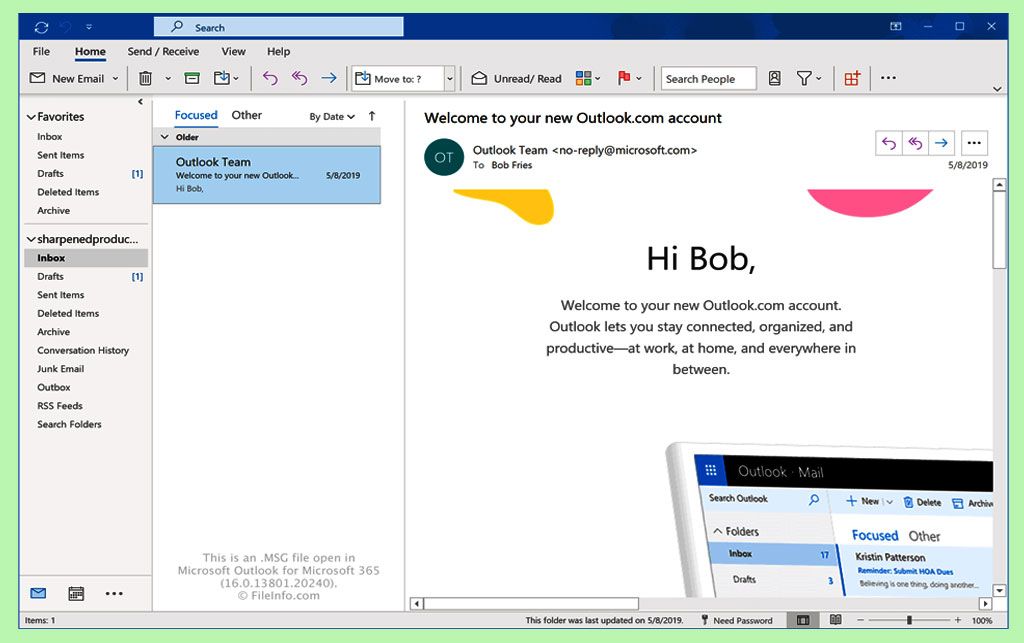 MSG File 5 Useful Tools To View It Without Outlook